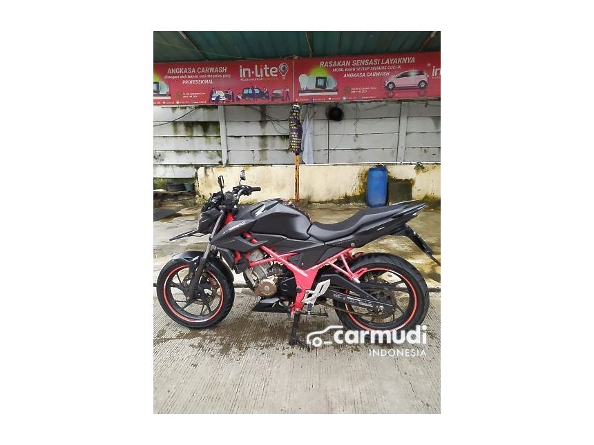 Honda CB 2017 150 Manual 0.2 in Indonesia (Others) Manual Others Black ...