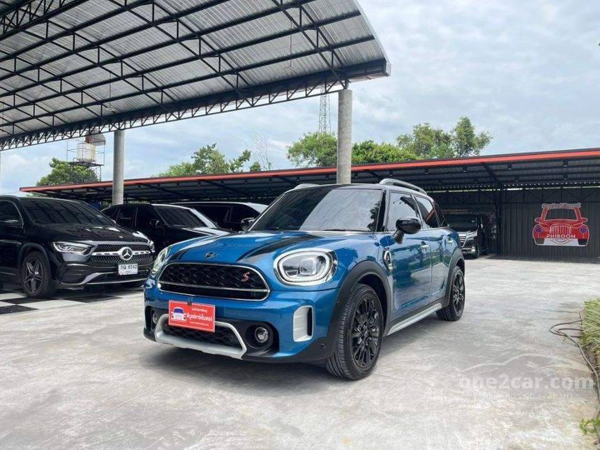 2022 Mini Countryman 2.0 F60 Cooper S Hightrim Wagon for sale on One2car