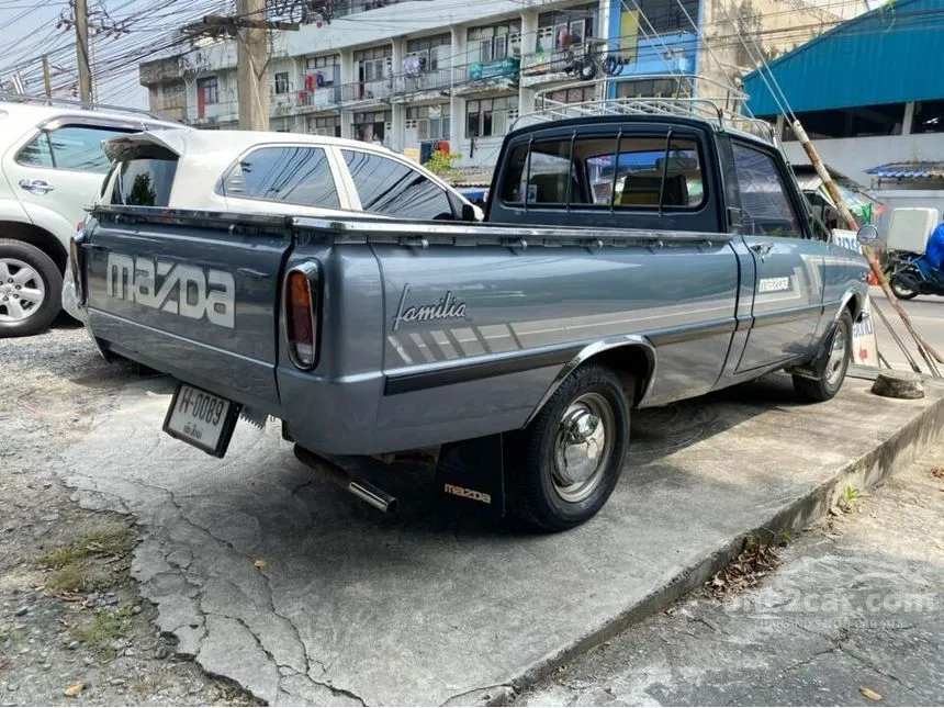 1990 Mazda Familia 1.4 SINGLE STR Pickup for sale on One2car