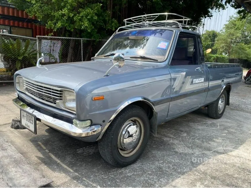 1990 Mazda Familia 1.4 SINGLE STR Pickup for sale on One2car