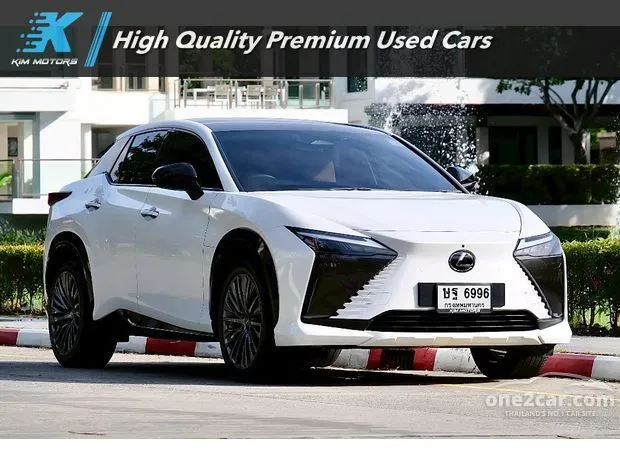 ซื้อรถ Lexus Rz450e รถ SUV มือสอง ราคาถูกที่สุดในตลาดรถมือสองทั่วประเทศ ...