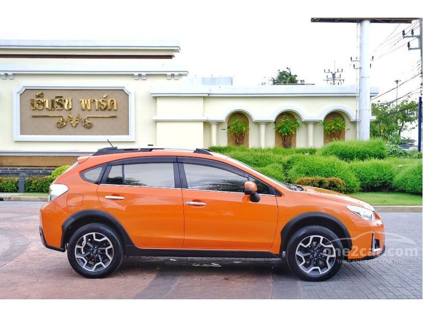 Subaru XV 2018 P 2.0 in กรุงเทพและปริมณฑล Automatic SUV สีส้ม for ...