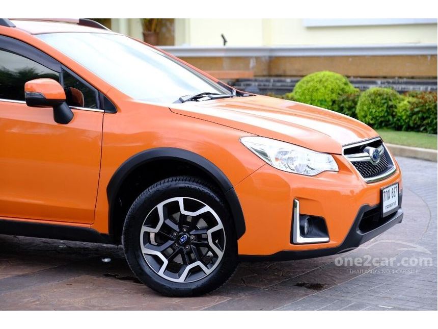 Subaru XV 2018 P 2.0 in กรุงเทพและปริมณฑล Automatic SUV สีส้ม for ...