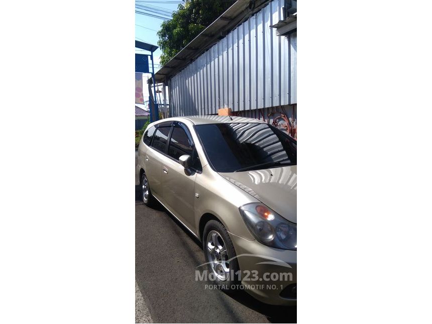 Jual Mobil Honda Stream 2004 1.7 1.7 di Jawa Tengah Manual MPV Coklat Rp 90.000.000 - 6754892 ...