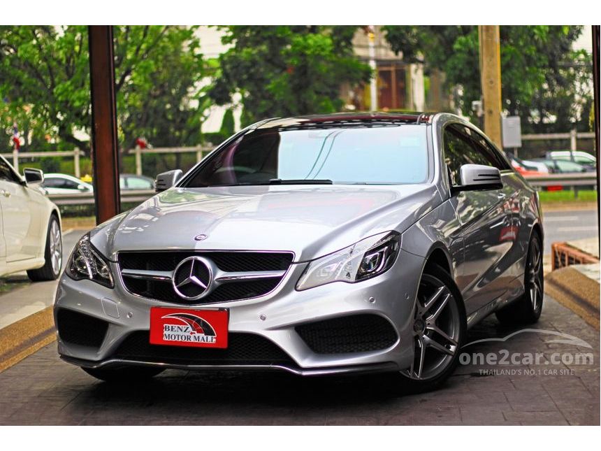 Mercedes-Benz E200 2015 AMG Dynamic 2.0 in กรุงเทพและปริมณฑล Automatic ...