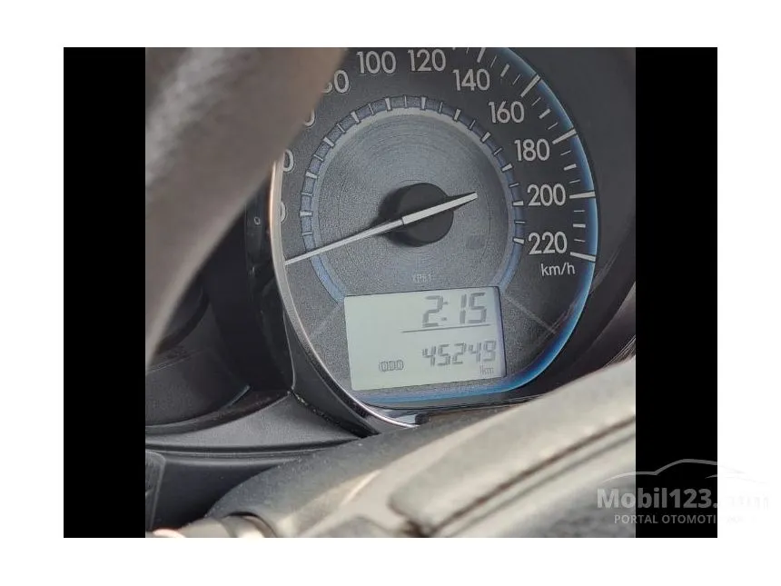 Jual Mobil Toyota Vios 2013 E 1.5 di Jawa Barat Manual Sedan Hitam Rp ...