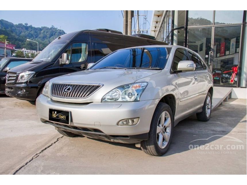 Lexus RX300 2004 3.0 in กรุงเทพและปริมณฑล Automatic SUV สีเงิน for ...