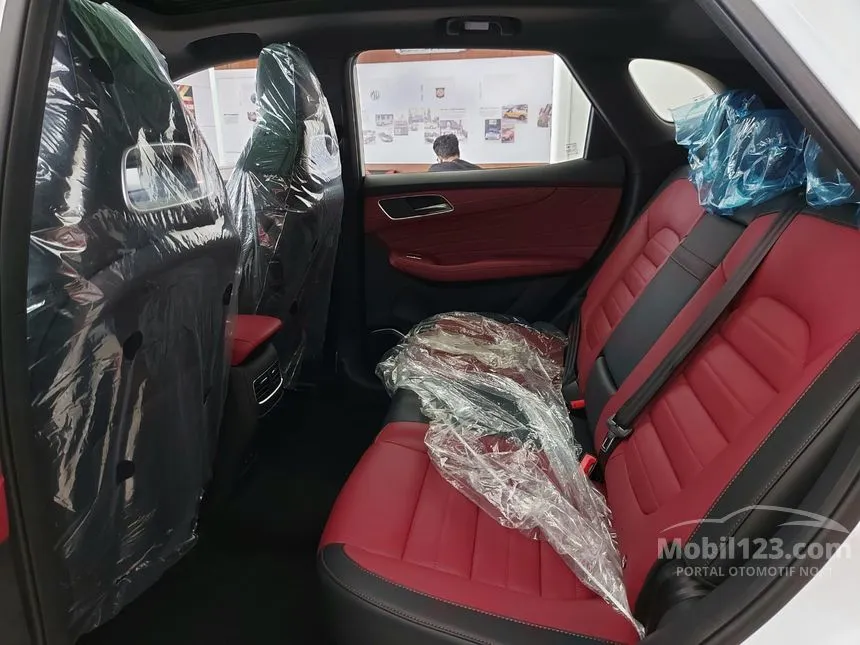 Jual Mobil MG HS 2020 Ignite 1.5 di DKI Jakarta Automatic Wagon Putih ...