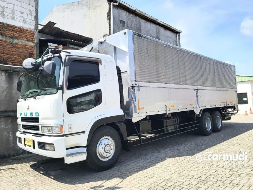 Jual Mobil Mitsubishi Fuso 2010 FU 540 UZ 12.0 di DKI Jakarta Manual ...