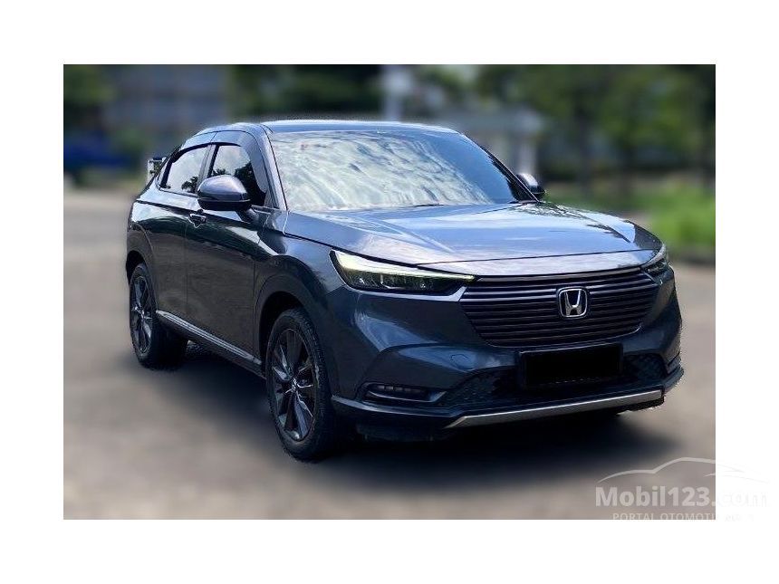 Jual Mobil Honda HR-V 2023 Special Edition 1.5 di DKI Jakarta Automatic ...