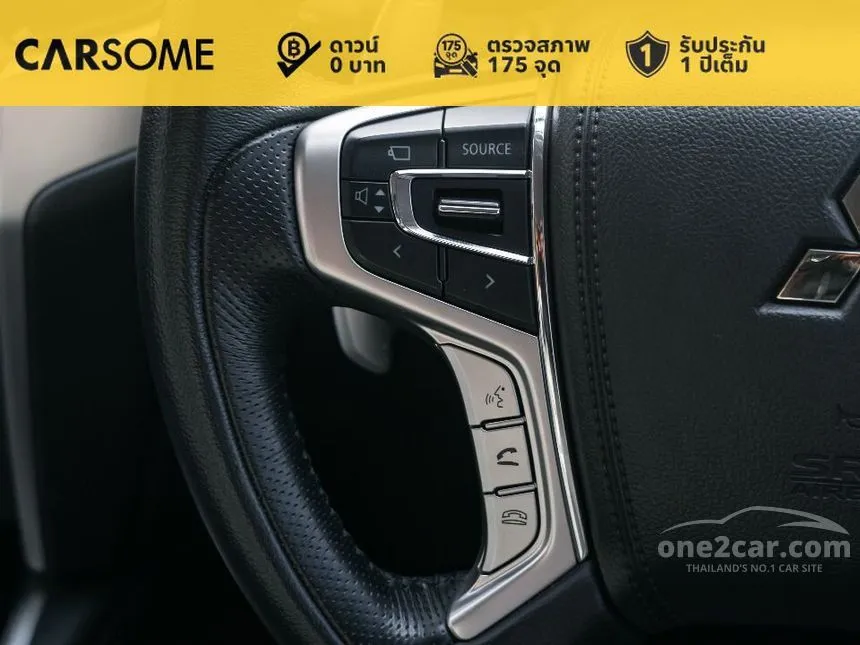 2019 Mitsubishi Triton 2.4 DOUBLE CAB (ปี 18-23) GT Premium 4WD Pickup ...