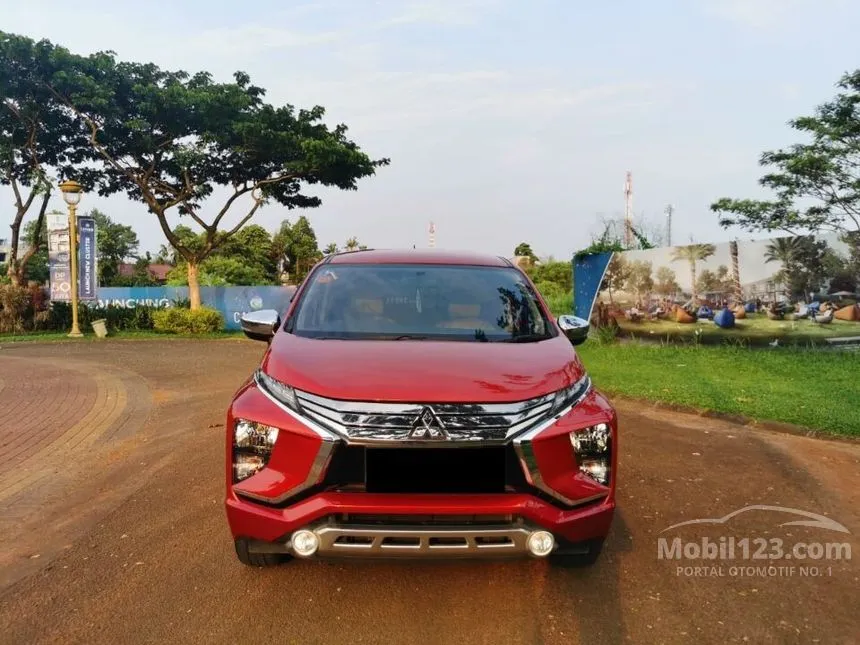 Jual Mobil Mitsubishi Xpander 2018 ULTIMATE 1.5 di Jawa Barat Automatic ...