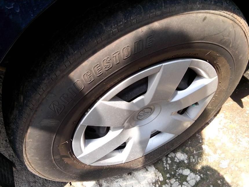 Jual Mobil Toyota Hiace 2008 2.5 di DKI Jakarta Manual MPV Minivans ...