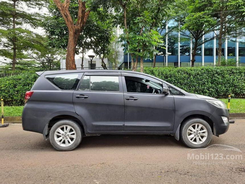 Jual Mobil Toyota Kijang Innova 2018 G 2.4 di DKI Jakarta Automatic MPV ...