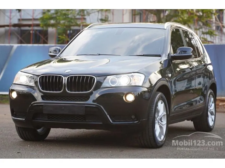 Jual Mobil BMW X3 2013 xDrive20i xLine 2.0 di DKI Jakarta Automatic SUV ...