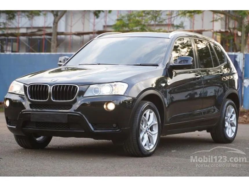 Jual Mobil BMW X3 2013 xDrive20i xLine 2.0 di DKI Jakarta Automatic SUV ...