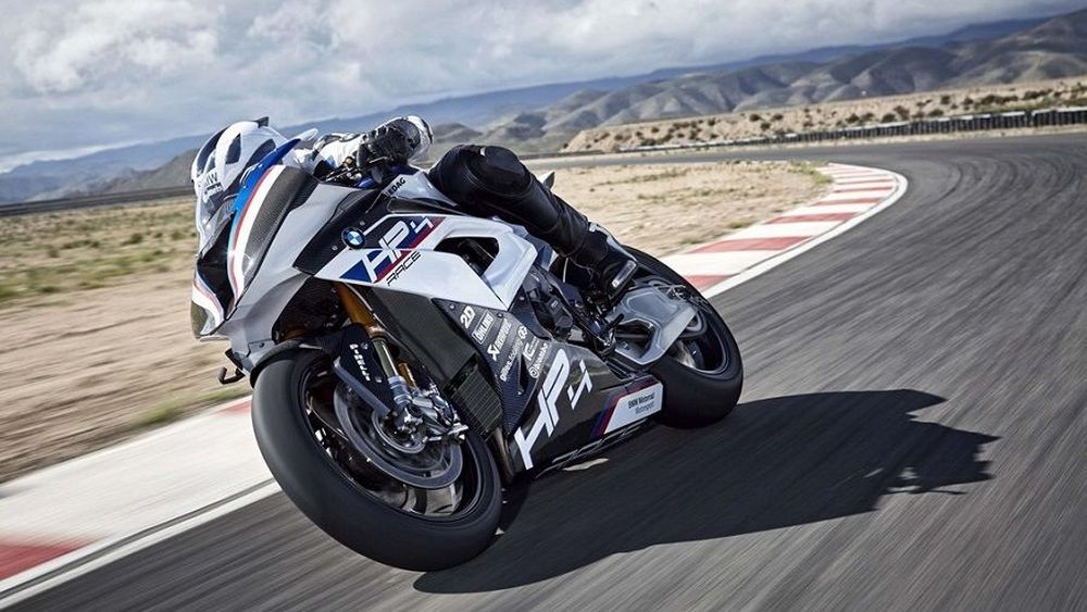 เครื่องยนต์ BMW HP4 Race มีระยะการใช้งานแค่ 5,000 กม. เท่านั้น - ข่าวใน ...