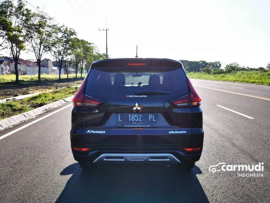 Mitsubishi Xpander 2018 ULTIMATE 1.5 in Jawa Timur Automatic Wagon ...