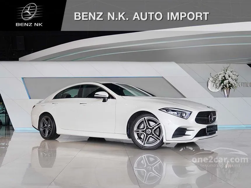 2020 Mercedes-Benz CLS300 2.0 W257 (ปี 18-24) d AMG Premium Sedan for sale on One2car