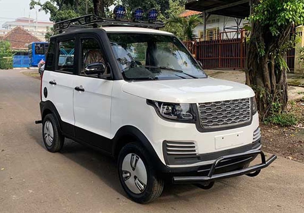 Harga Mobil Listrik Murah, Mulai dari Rp75 Juta! - Panduan Pembeli ...
