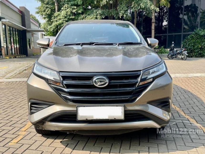 Jual Mobil Daihatsu Terios 2022 X Deluxe 1.5 di DKI Jakarta Automatic ...