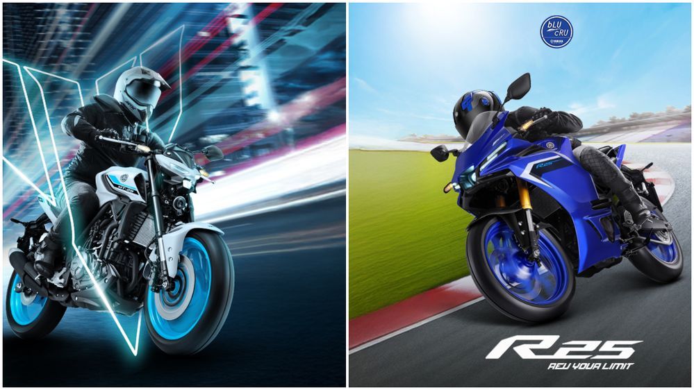 Yamaha Indonesia Luncurkan All New R25 dan MT-25, Gunakan Mesin Baru ...