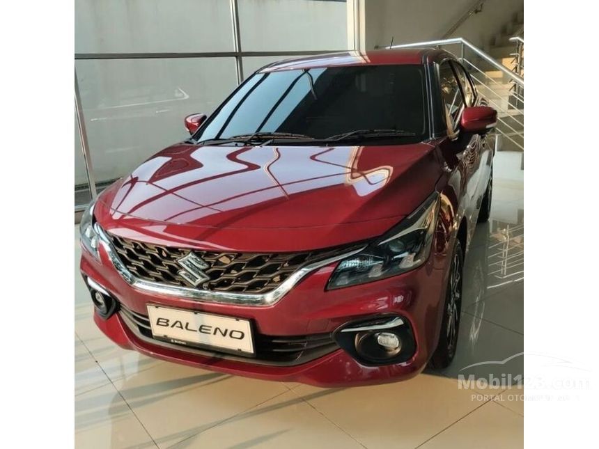 Jual Mobil Suzuki Baleno 2024 1.5 di DKI Jakarta Automatic Hatchback ...