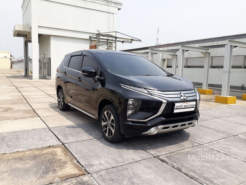 Jual Mobil Mitsubishi Xpander 2017 SPORT 1.5 di DKI Jakarta Automatic ...