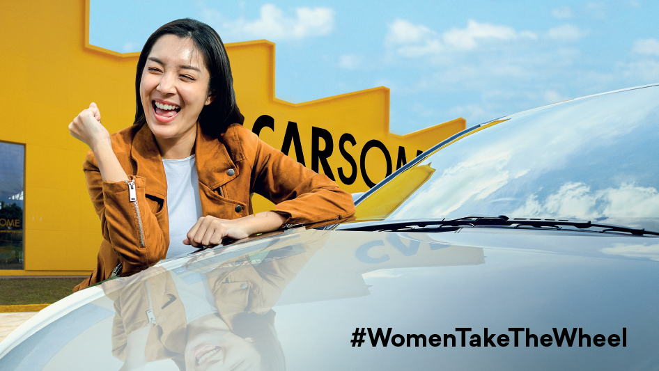 For The Ladies - CARSOME Makes Car Ownership As Easy As It Should Be ...
