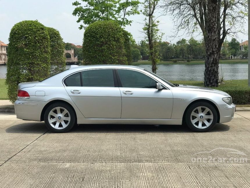 2008 BMW 730Li 3.0 E66 (ปี 02-09) Sedan for sale on One2car