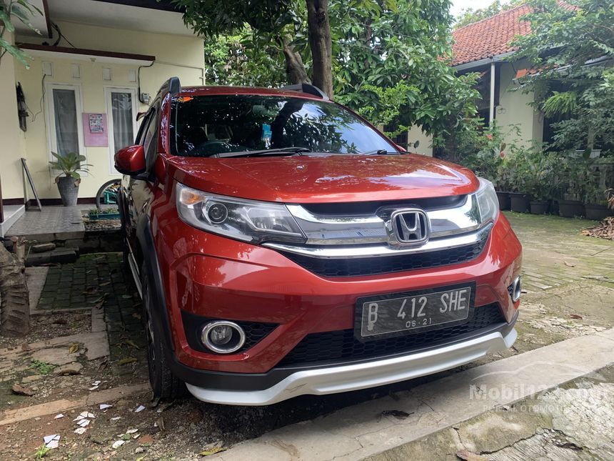 Jual Mobil Honda BR-V 2016 E Prestige 1.5 di DKI Jakarta Automatic SUV ...