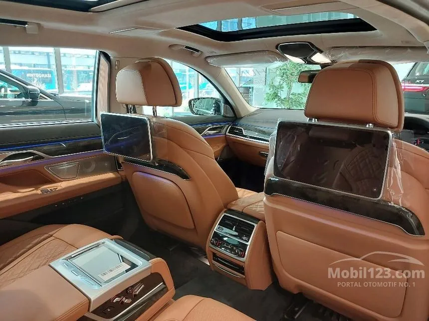 Jual Mobil BMW 740Li 2022 Opulence 3.0 di DKI Jakarta Automatic Sedan ...