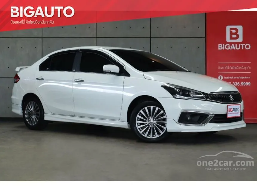 2020 Suzuki Ciaz 1.2 (ปี 15-18) RS Sedan AT มือสอง One2car