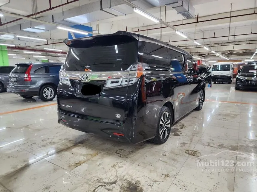 Jual Mobil Toyota Vellfire 2019 G 2.5 di DKI Jakarta Automatic Van ...