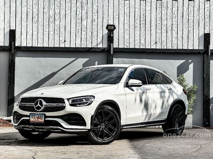 2022 Mercedes-Benz GLC220 2.0 W253 (ปี 15-22) d 4MATIC AMG Dynamic 4WD ...