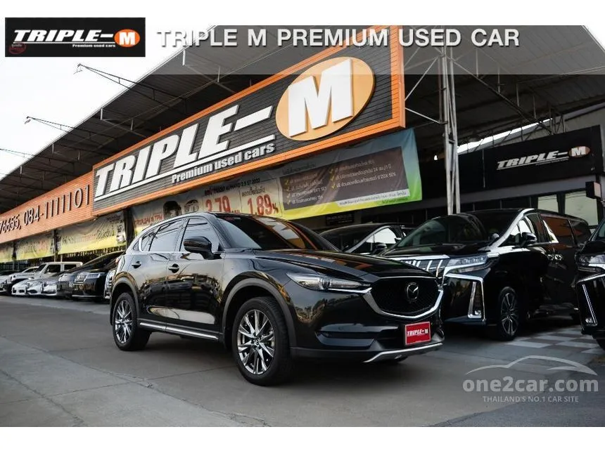 2020 Mazda CX-5 2.5 (ปี 17-23) Turbo SP 4WD SUV for sale on One2car