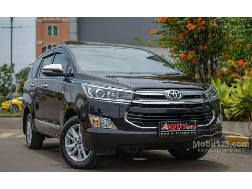 Jual Mobil Toyota Kijang Innova 2016 Q 2.0 di DKI Jakarta Automatic MPV ...