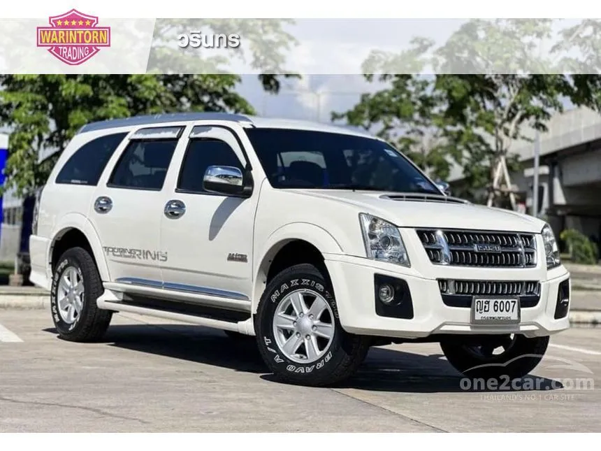 2011 Isuzu MU-7 3.0 (ปี 07-13) CHOIZ 4WD SUV for sale on One2car
