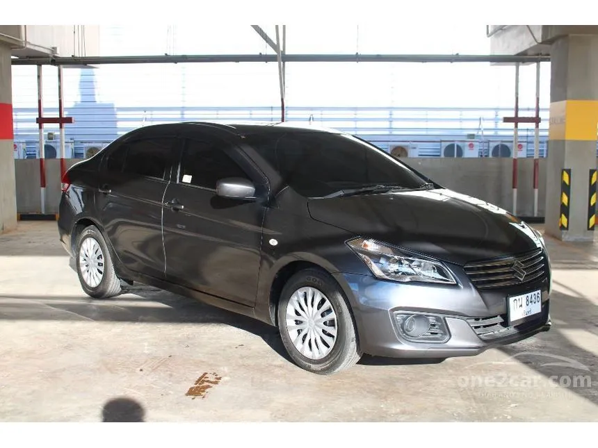 2018 Suzuki Ciaz 1.2 (ปี 15-18) GL Sedan for sale on One2car