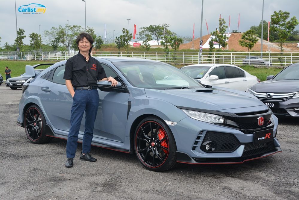 Honda Engineer Buys Civic Type R, And Waits In Line For It - Insights ...