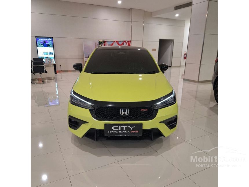 Jual Mobil Honda City 2025 RS Honda Sensing 1.5 di Jawa Barat Automatic ...