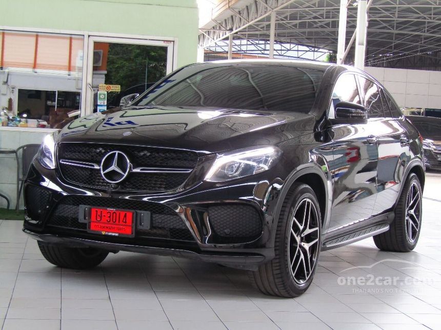Mercedes-Benz GLE350 2017 d 4MATIC AMG Dynamic 3.0 in กรุงเทพและปริมณฑล ...