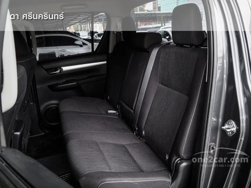 2022 Toyota Hilux Revo 2.4 DOUBLE CAB Prerunner Entry Pickup AT for ...