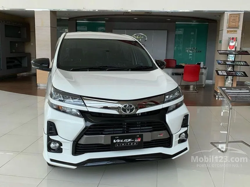 Jual Mobil Toyota Avanza 2021 Veloz GR Limited 1.5 di DKI Jakarta ...