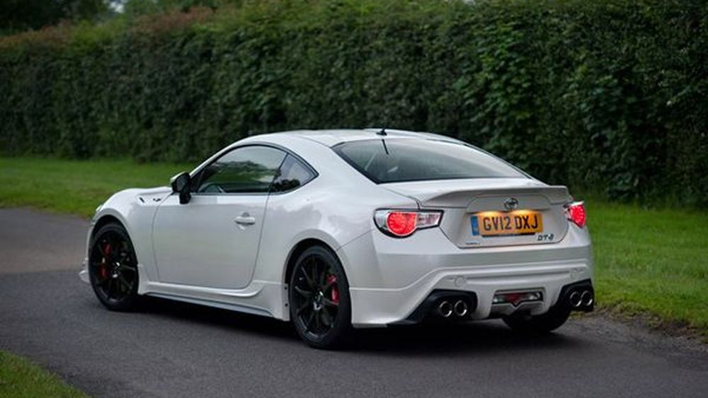 Toyota คอนเฟิร์มทำตลาด GT86 เจนเนอเรชั่นที่สองแน่นอน แต่ต้องอดใจรอก่อน ...