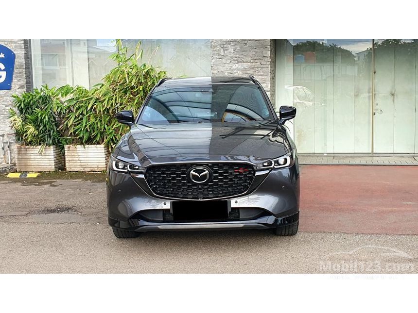 Jual Mobil Mazda CX-5 2023 Kuro Edition 2.5 di DKI Jakarta Automatic ...