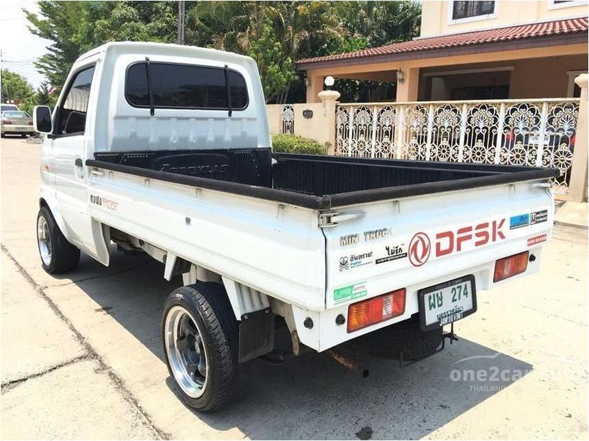 DFM Mini Truck 2013 1.1 in กรุงเทพและปริมณฑล Manual Pickup สีขาว for ...