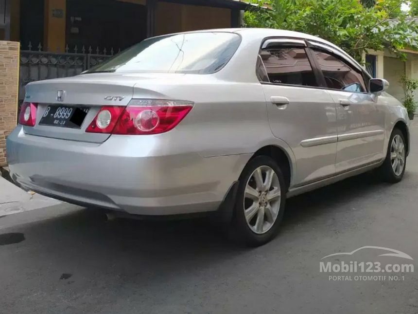 Jual Mobil Honda City 2007 i-DSI 1.5 di DKI Jakarta Automatic Sedan ...