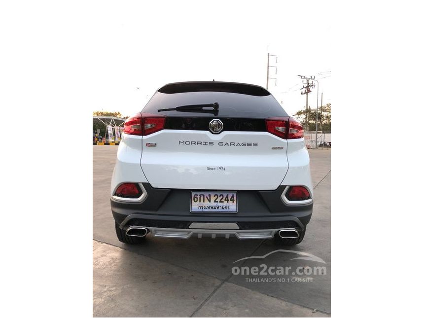MG GS 2018 X 1.5 in กรุงเทพและปริมณฑล Automatic SUV สีขาว for 825,000 Baht - 5421503 - One2car.com