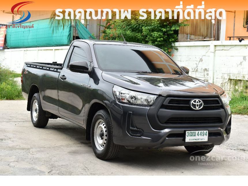 2020 Toyota HILUX REVO 2.4 SINGLE CAB Entry Standard Cab Pickup มือสอง One2car